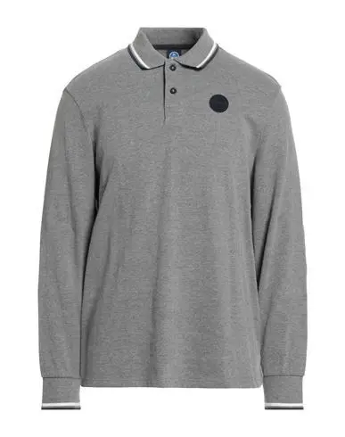 NORTH SAILS Polo Shirt Size Cotton - Grey