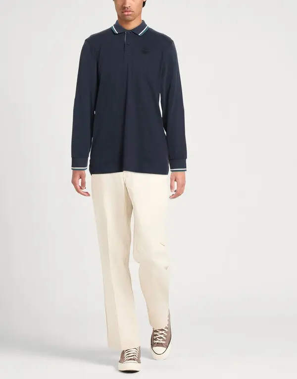 NORTH SAILS Polo Shirt Size Cotton
