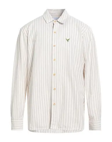 BTFL Shirt Ivory Size Cotton - White