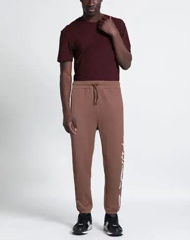 DISCLAIMER Pants Size Cotton - Brown