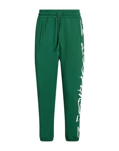 DISCLAIMER Pants Size Cotton - Green
