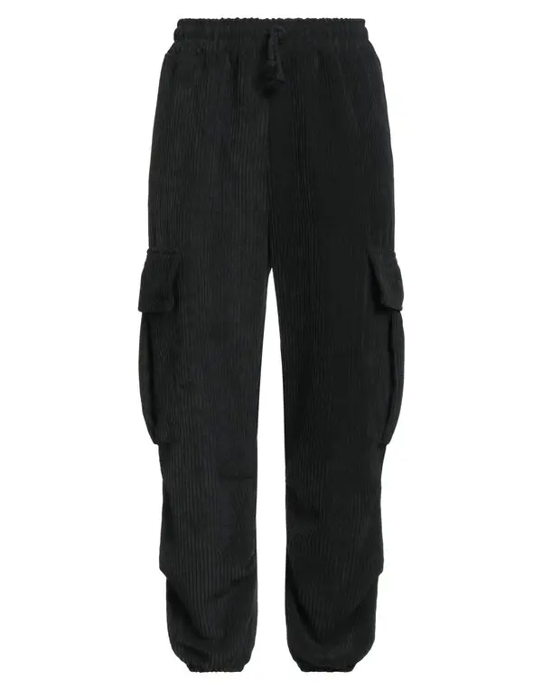 DISCLAIMER Corduroy Cargo Pants