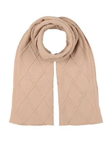 Alpha Studio Scarf Wool - Beige