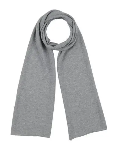 Alpha Studio Scarf Wool - Grey