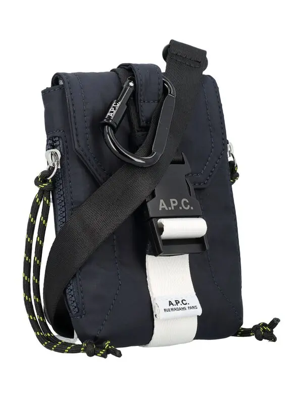 A.p.c. Treck Crossbody Pouch