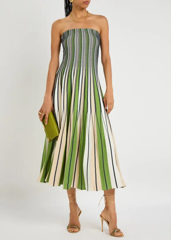 soleil knit midi dress Soleil Knit Midi Dress