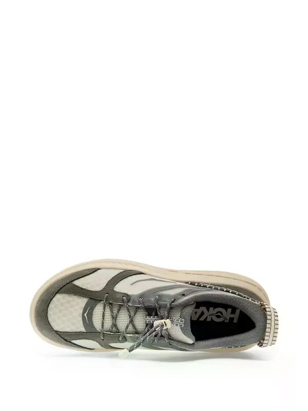 HOKA® Mesh-paneled Chunky Sneakers
