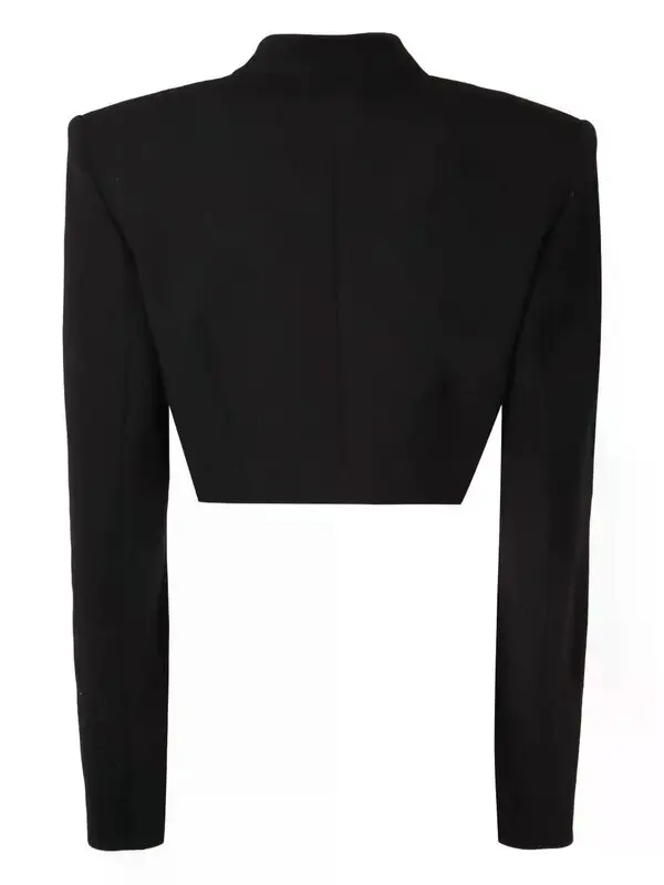 Magda Butrym Cropped Jacket