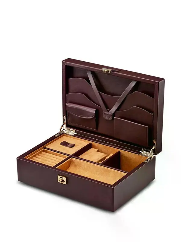 Wolf Philipp Jewellery Box - Brown