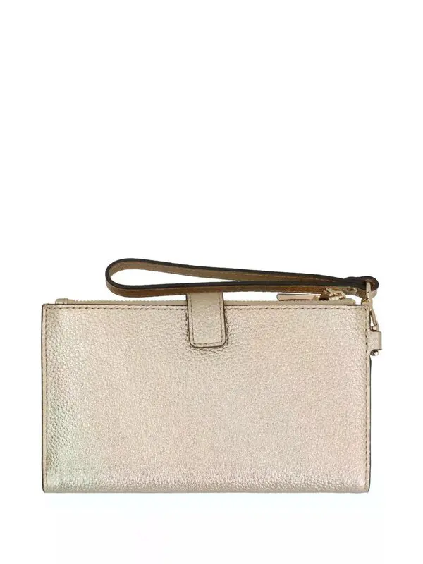 Michael Kors Adele Double Zip Wristlet
