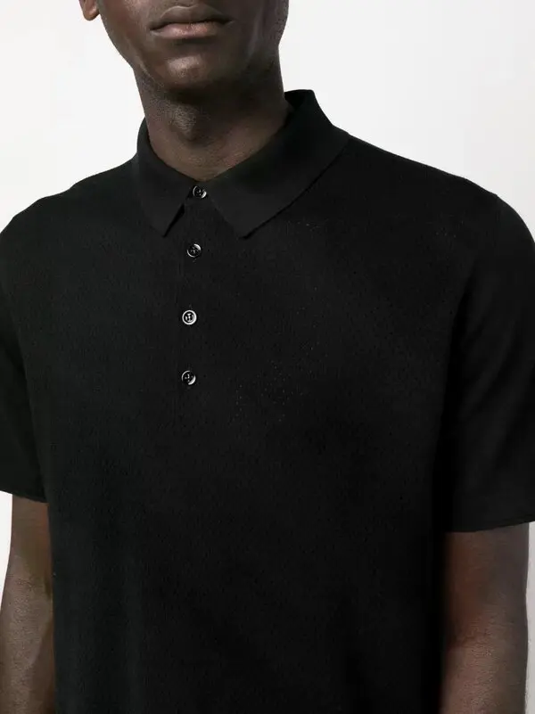 GOES BOTANICAL Merino Polo Shirt