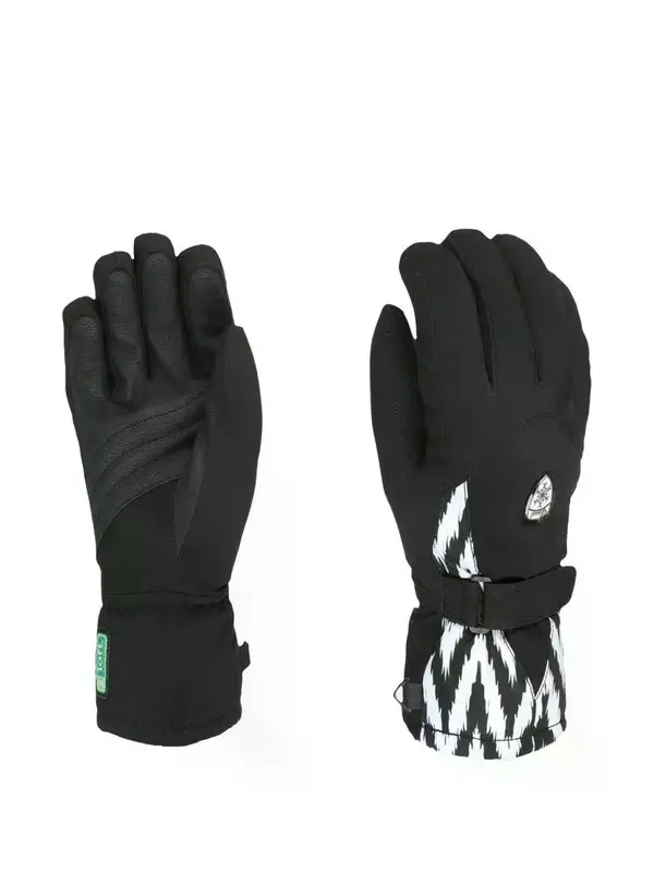 LEVEL Hero Gloves - Black