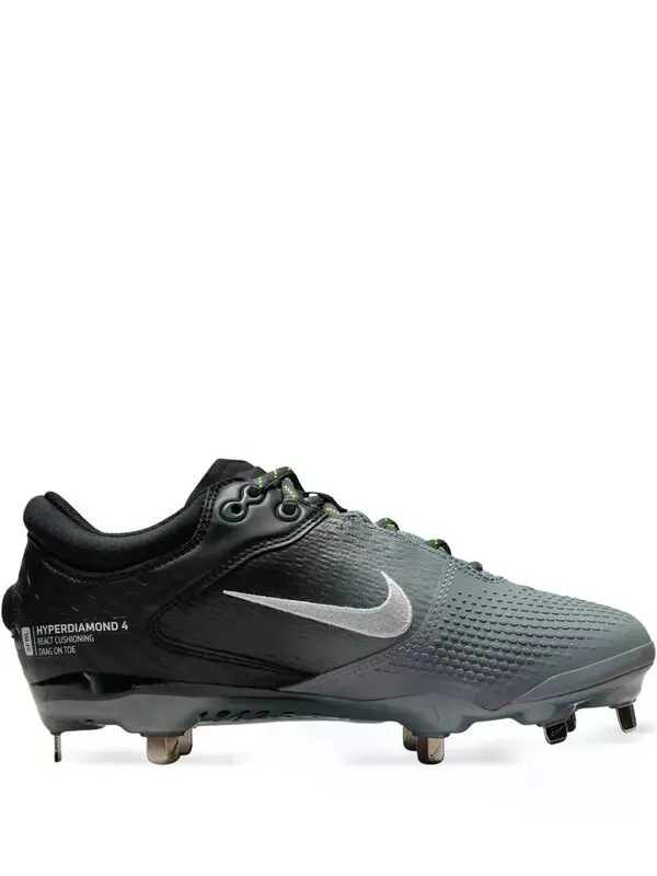 Nike Hyperdiamond 4 Elite Sneakers - Black