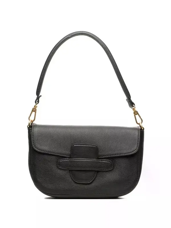 POCHE PARIS Leather Tote Bag