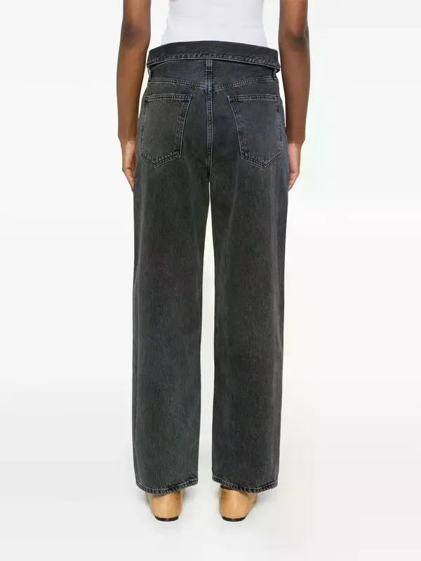 AGOLDE Echo Tapered Jeans