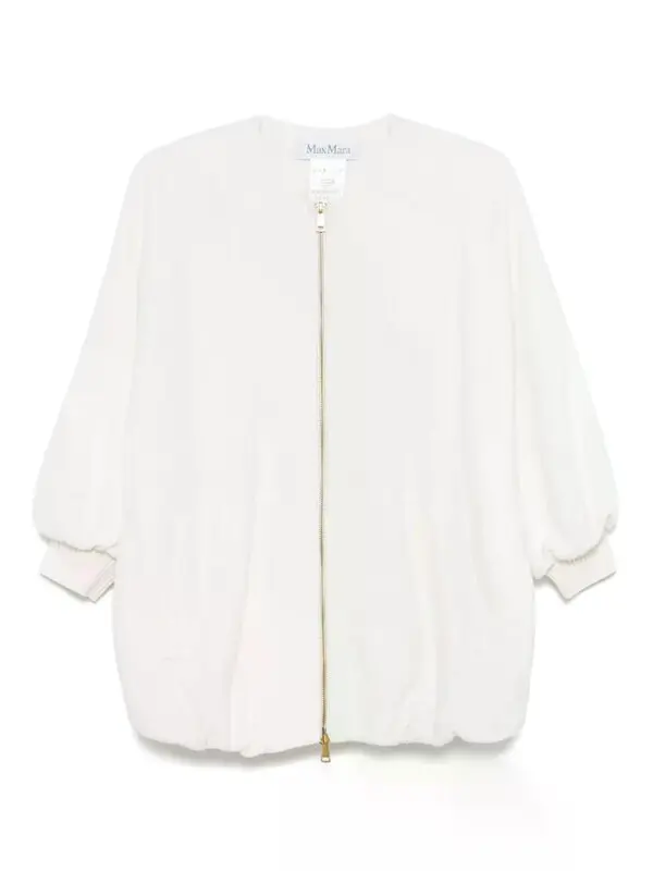 Max Mara Fine-knit Cardigan