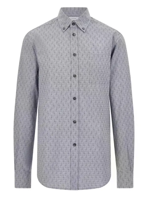 FERRAGAMO Monogram Shirt