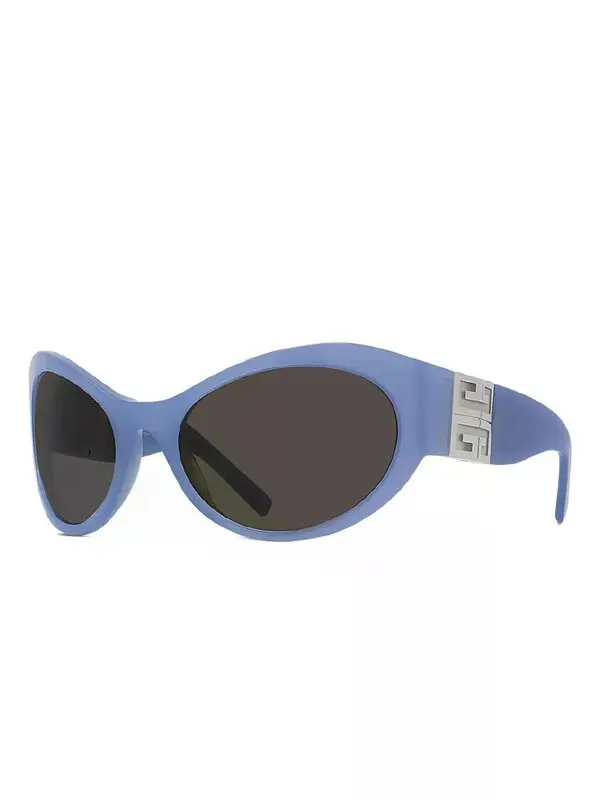Givenchy 4g Oval Sunglasses