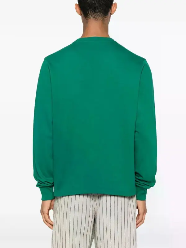 Casablanca Montagne T-shirt - Green