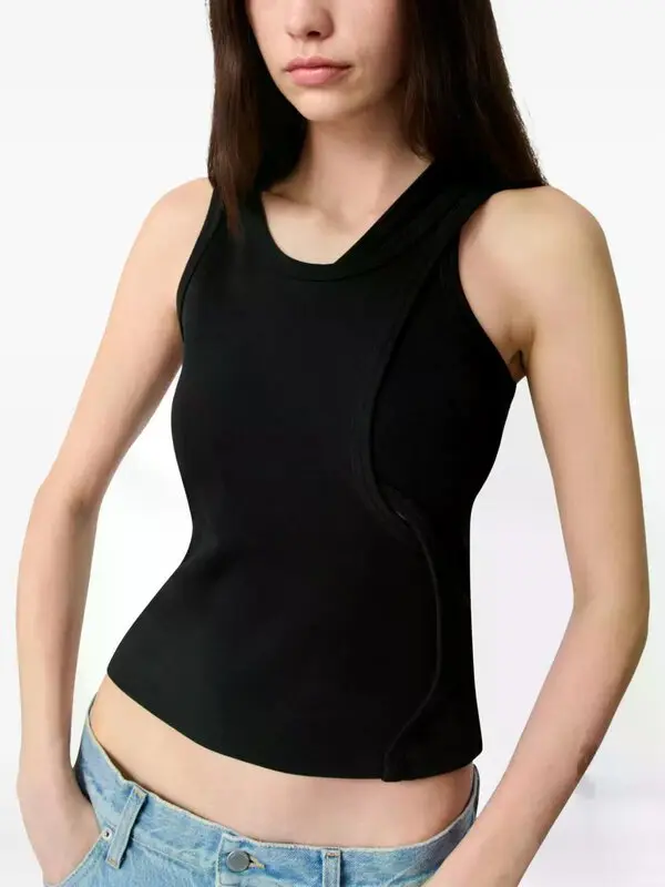 Axel Arigato Asymmetric Tank Top