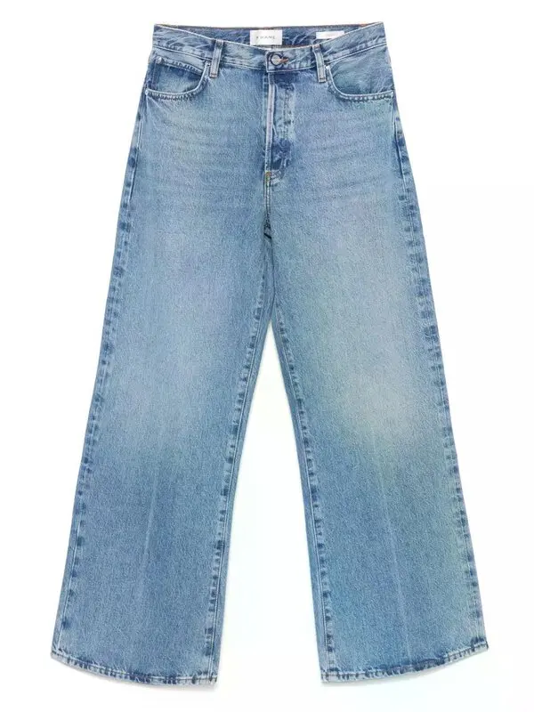 FRAME Loose Fit Jeans