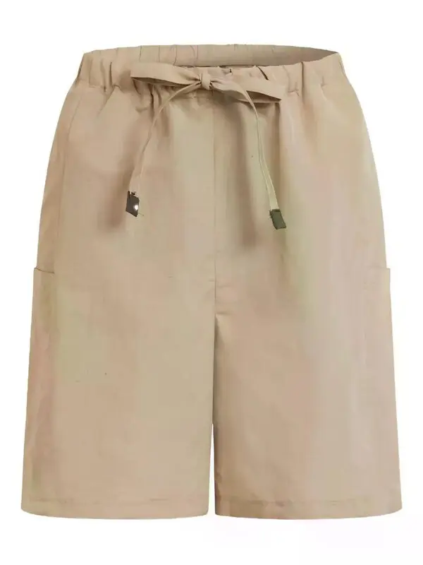 Max Mara Quebec Shorts - Neutrals