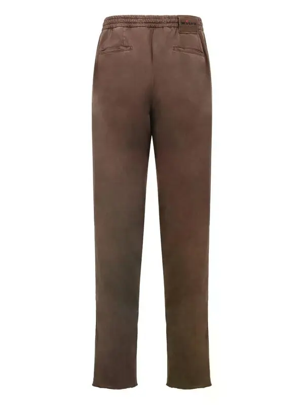 Kiton Straight-leg Trousers