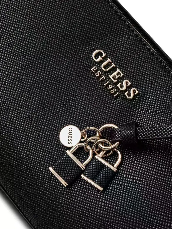 Guess Textured Handbag