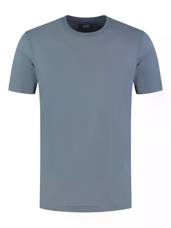ZANONE Crew-neck T-shirt