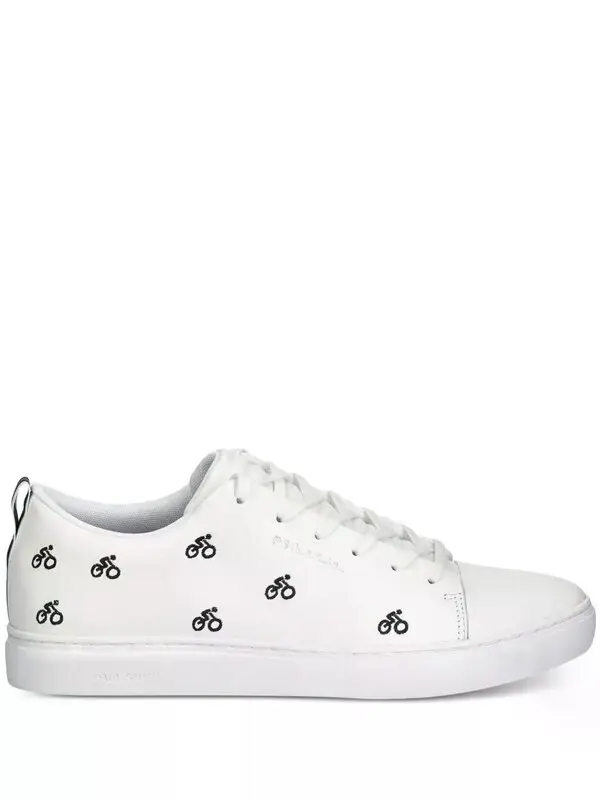 Paul Smith Leather Sneakers