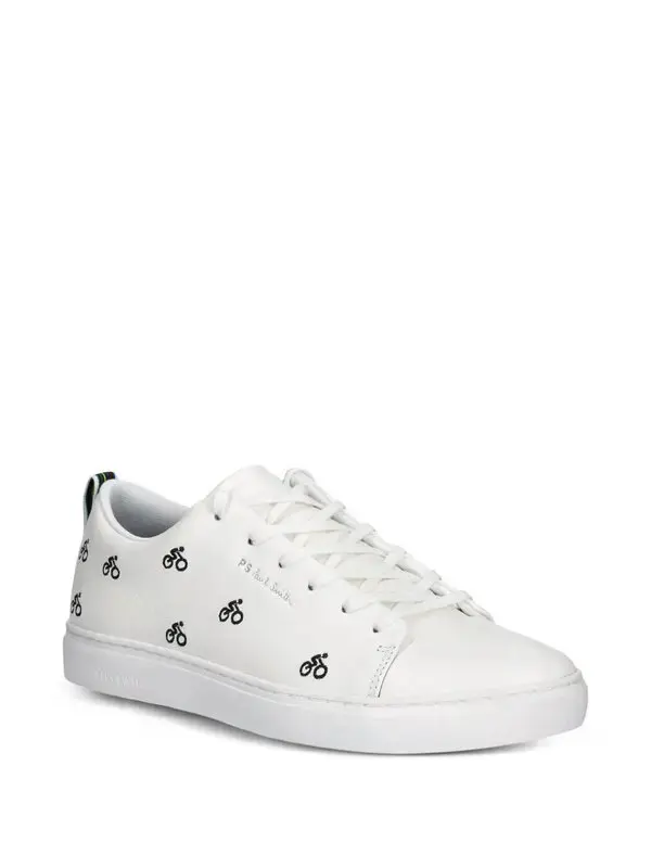 Paul Smith Leather Sneakers
