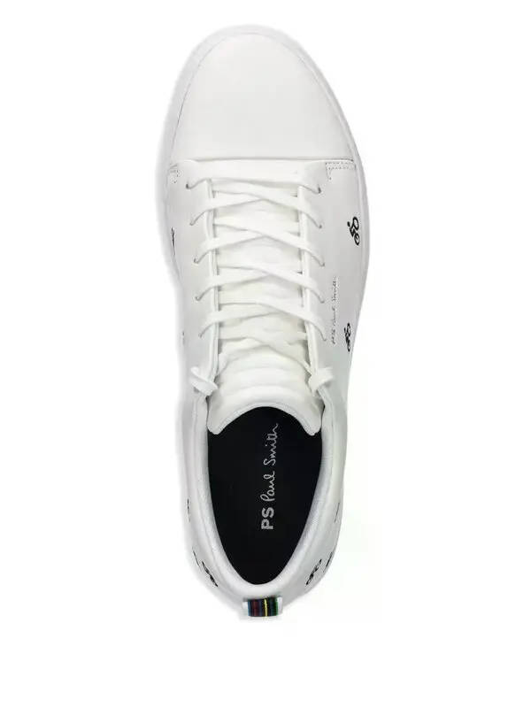 Paul Smith Leather Sneakers