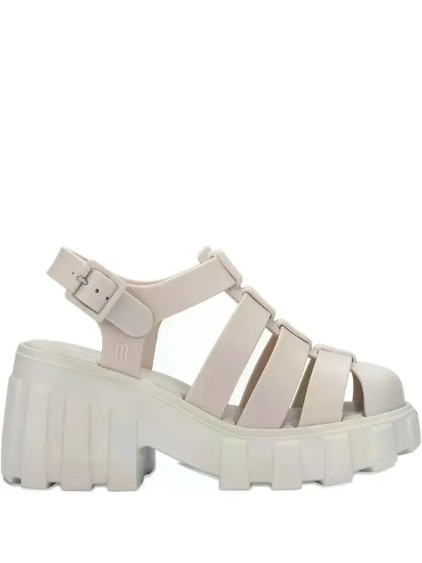 Melissa 50mm Megan Chunky Platform Sandals