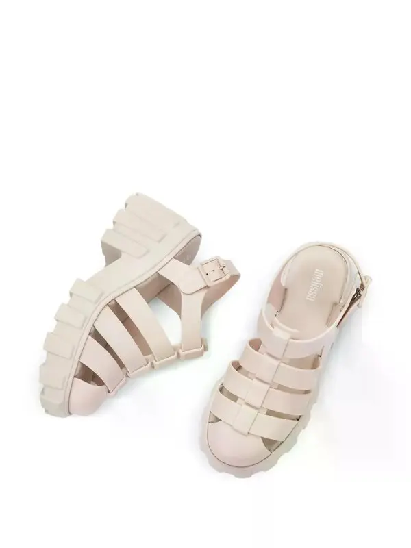 Melissa 50mm Megan Chunky Platform Sandals