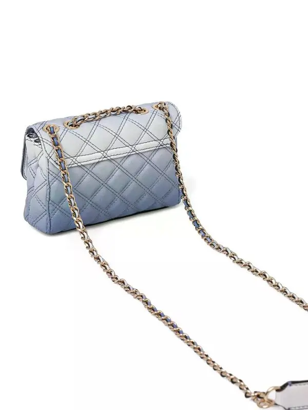 Guess Mini Giully Quilted Cross Body Bag