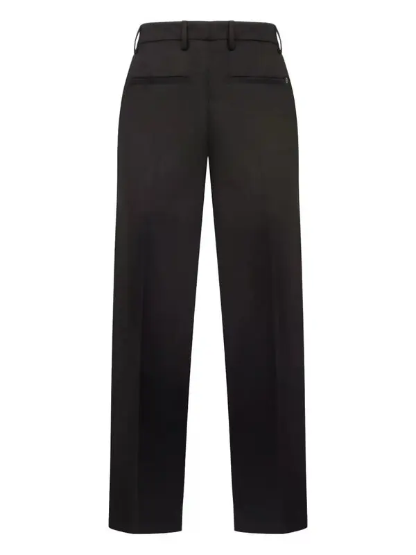 DONDUP Wool-blend Pants