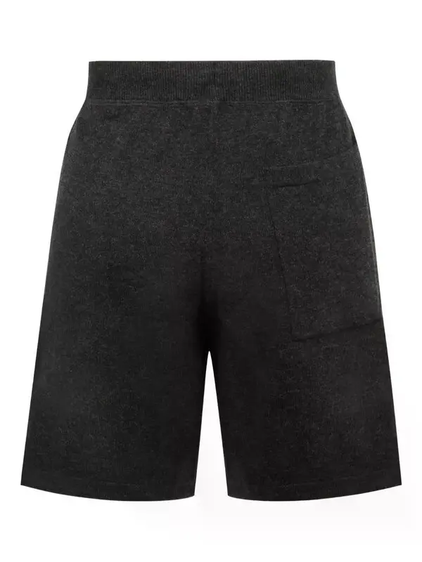 Le Kasha Organic Cashmere Shorts
