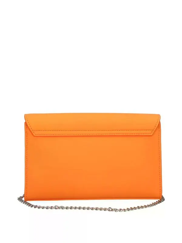 Moschino Logo-embellished Crossbody Bag