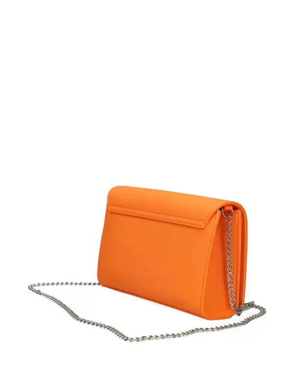 Moschino Logo-embellished Crossbody Bag