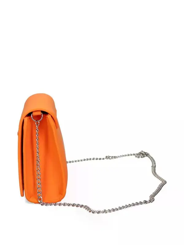 Moschino Logo-embellished Crossbody Bag