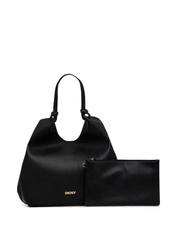 Dkny Structured Tote Bag