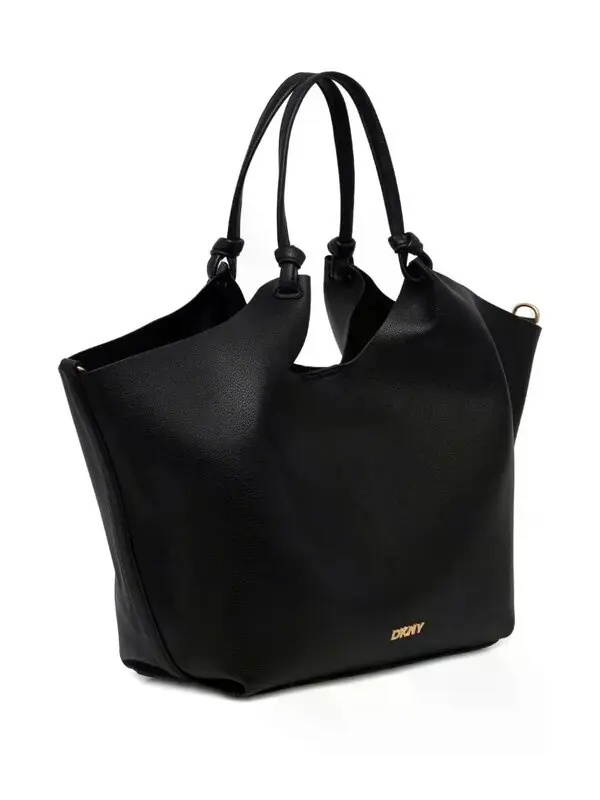 Dkny Structured Tote Bag