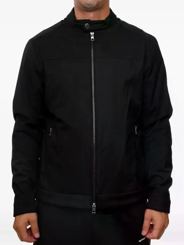 Michael Kors Racer Jacket