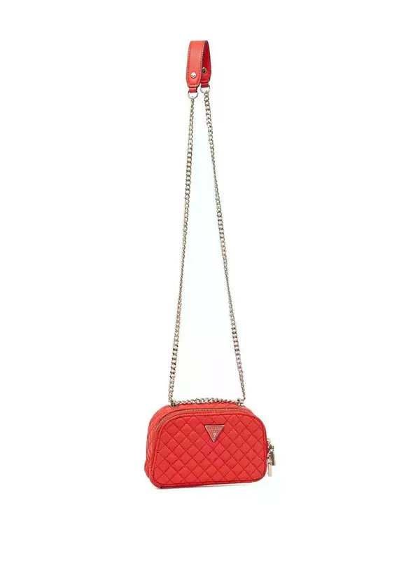 Guess Rianee Quilted Crossbody Bag