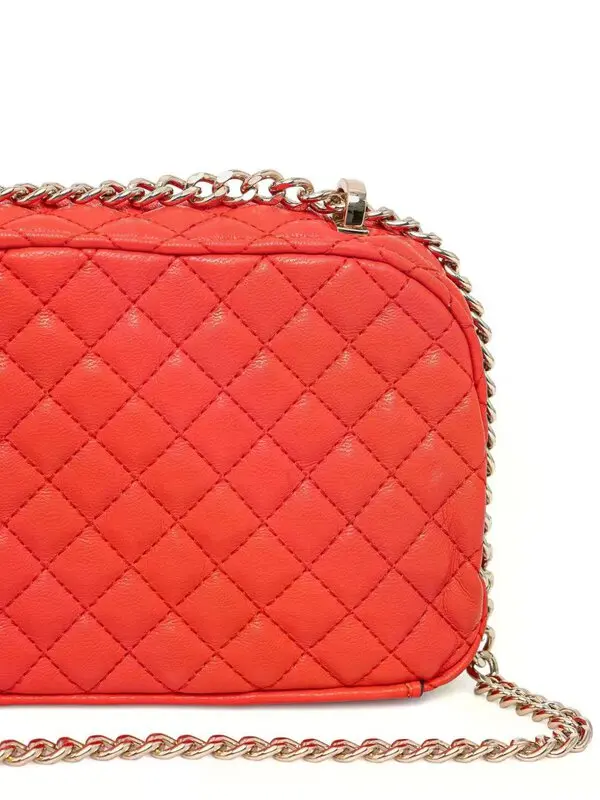 Guess Rianee Quilted Crossbody Bag