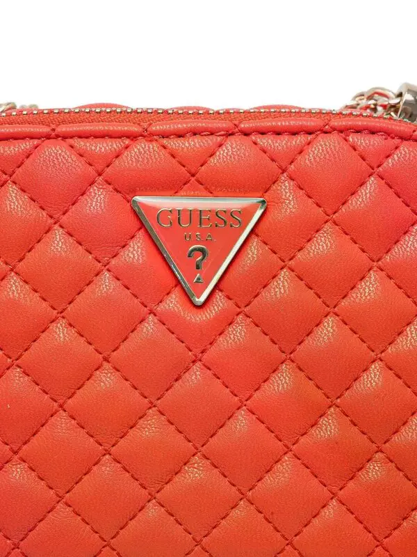 Guess Rianee Quilted Crossbody Bag