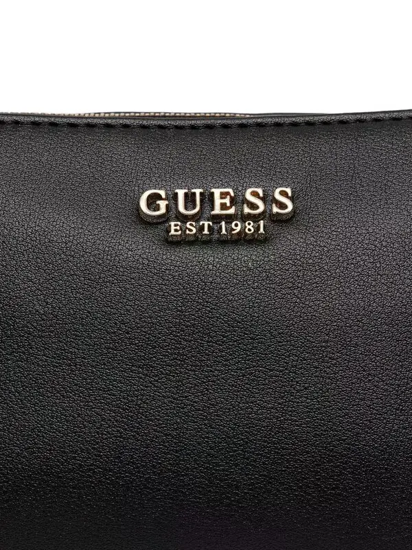 Guess Mini Cerelia Shoulder Bag - Black