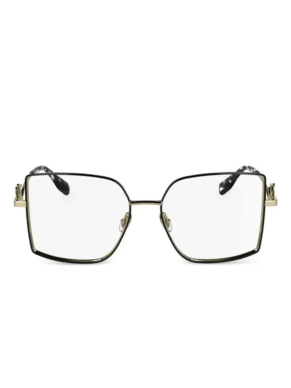 Karl Lagerfeld Kl359 Glasses - Gold