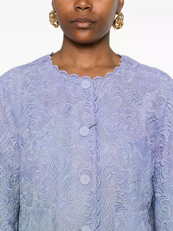 Etro Embroidered Jacket