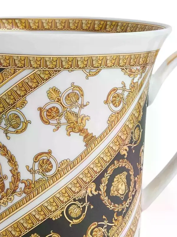Versace I Love Baroque Porcelain Mug
